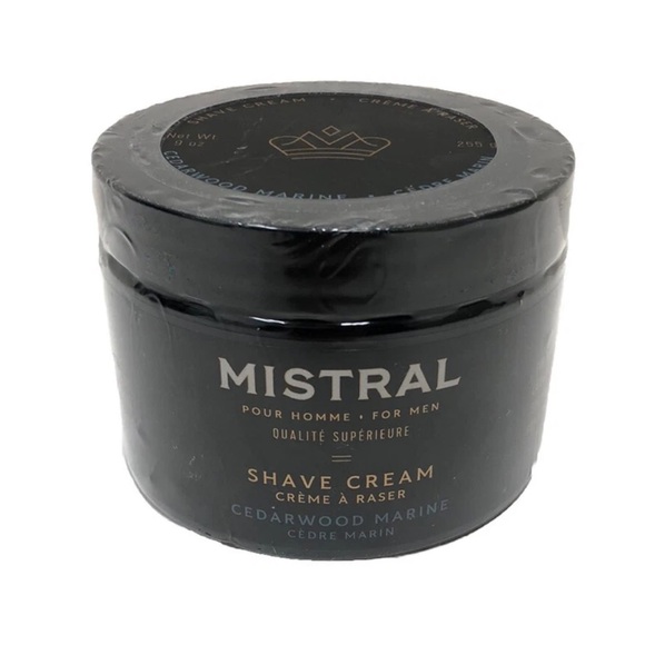 Mistral | Grooming | Mistral Pour Homme For Men Shave Cream Cedarwood ...